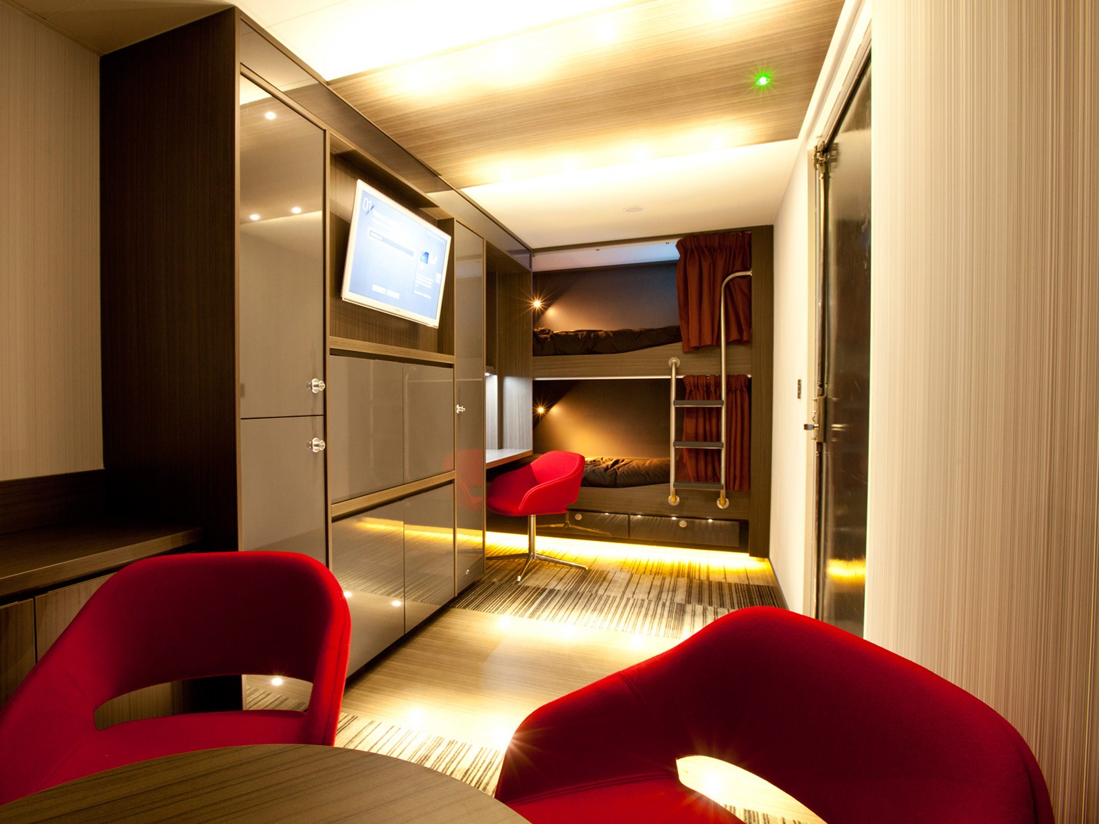 Offshore Accommodation - Datum2
